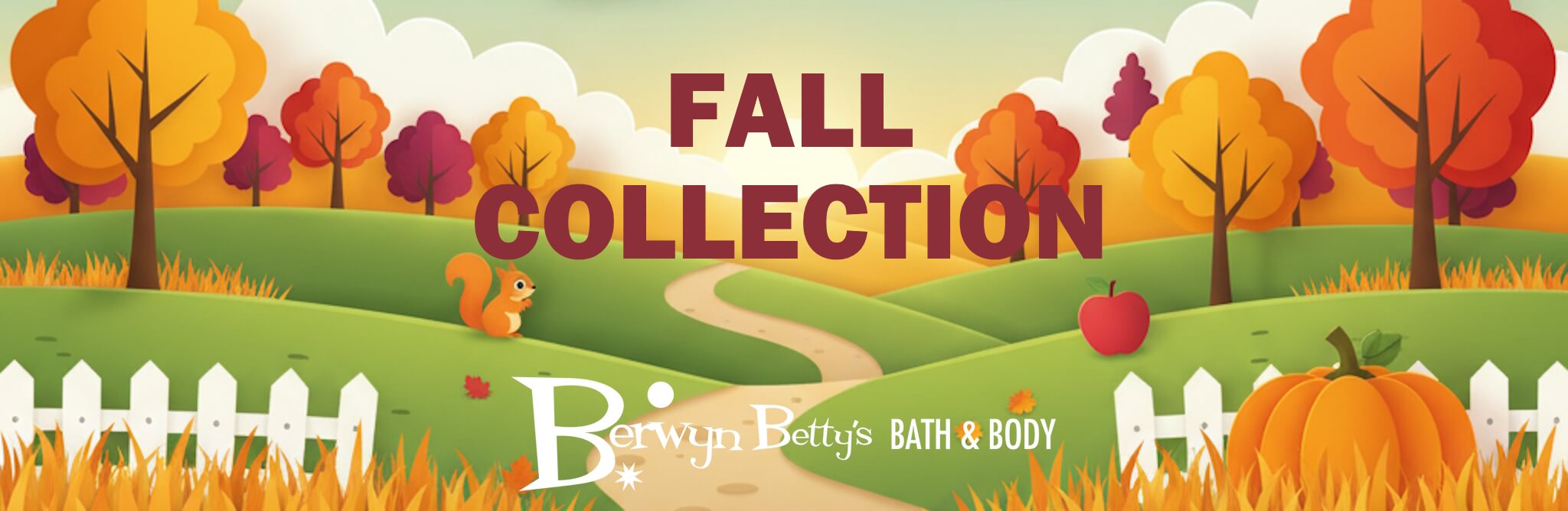 Fall Kids Bath Bombs Collection