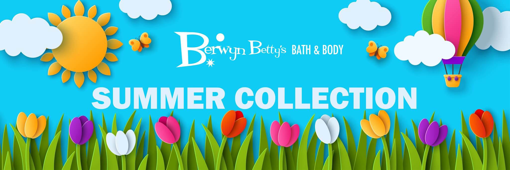 Summer Kids Bath Bombs Collection