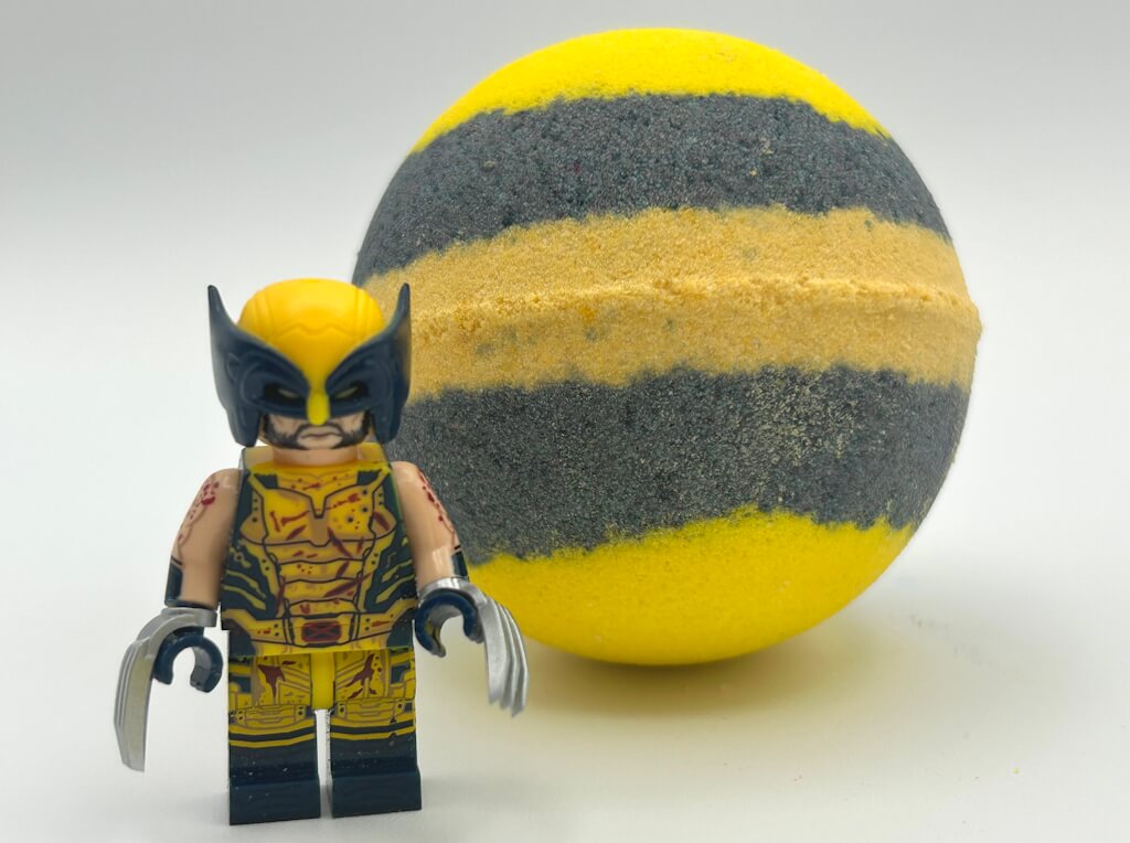 Limited Edition Kids Bath Bombs