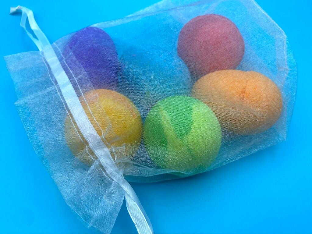 BASICS BOYS Surprise Kids Bath Bomb Bag with Surprise Toys Inside - 6