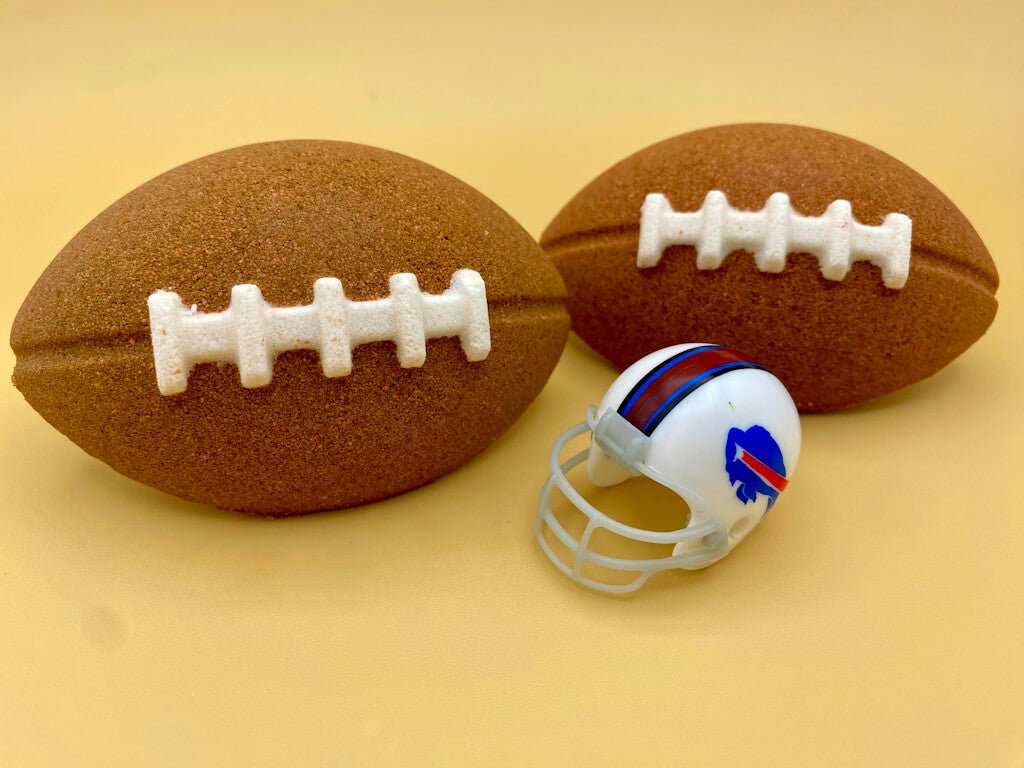 Football Kids Bath Bomb with Toy Inside