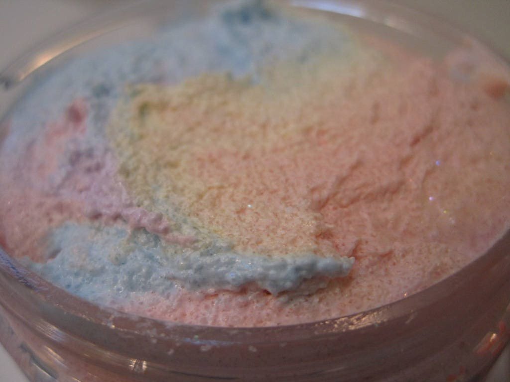 Pegasus Poop Sugar Scrub Whip