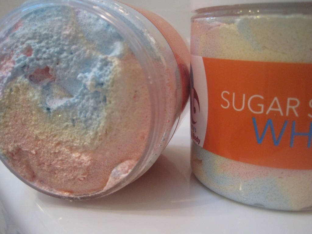 Pegasus Poop Sugar Scrub Whip