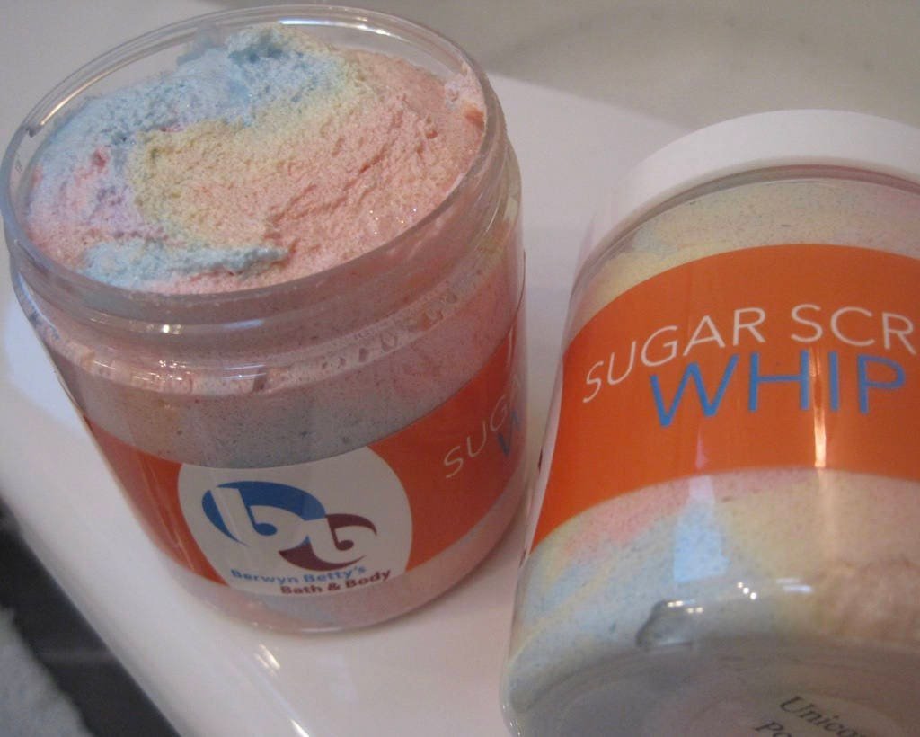 Pegasus Poop Sugar Scrub Whip