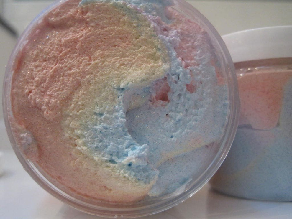 Pegasus Poop Sugar Scrub Whip