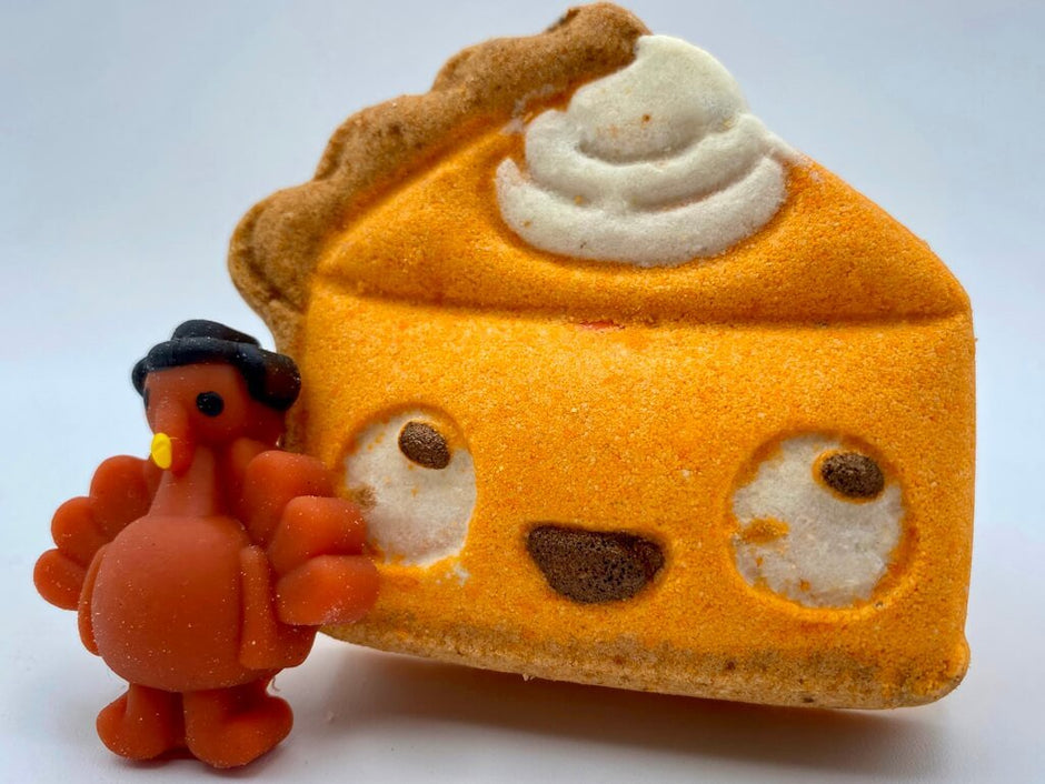 Thanksgiving Kids Bath Bombs Collection