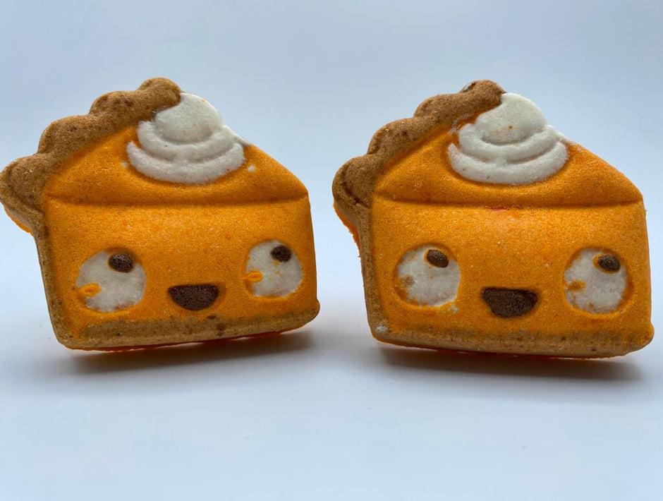 Thanksgiving Kids Bath Bombs Collection