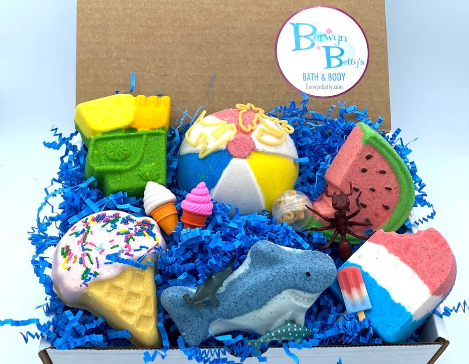 Berwyn Betty's Bath & Body Shop